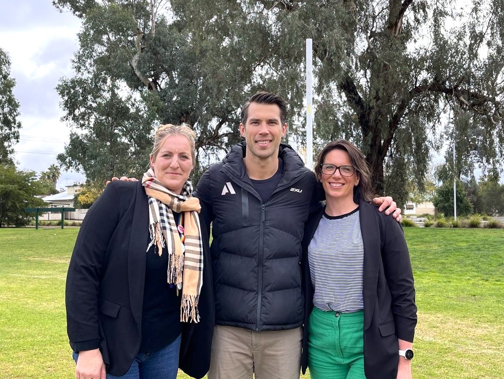 News - 102.1 & 93.3 Edge FM Wangaratta